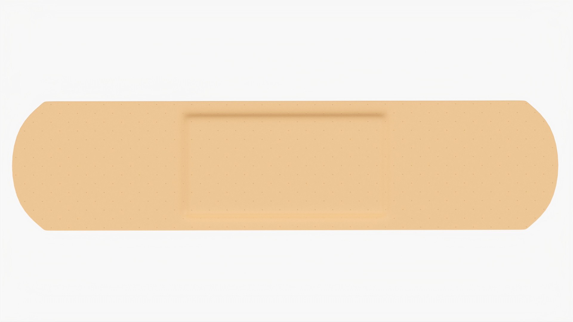 3D Model Sticking Plaster - TurboSquid 1760393