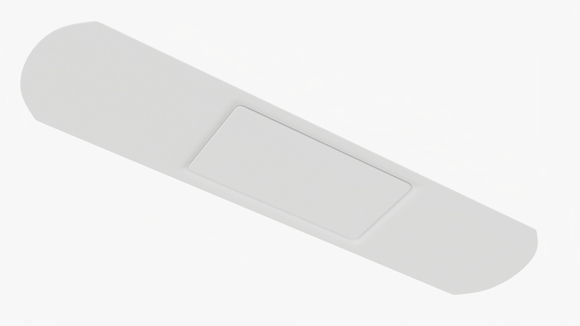 3D Model Sticking Plaster - TurboSquid 1760393