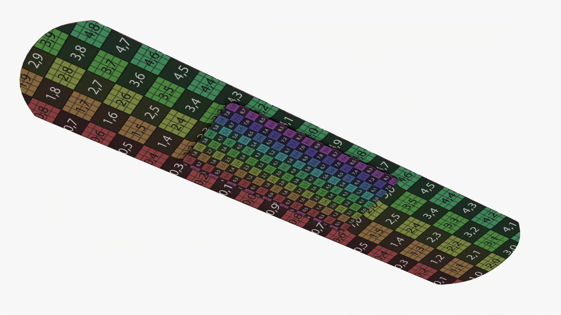 3D Model Sticking Plaster - TurboSquid 1760393