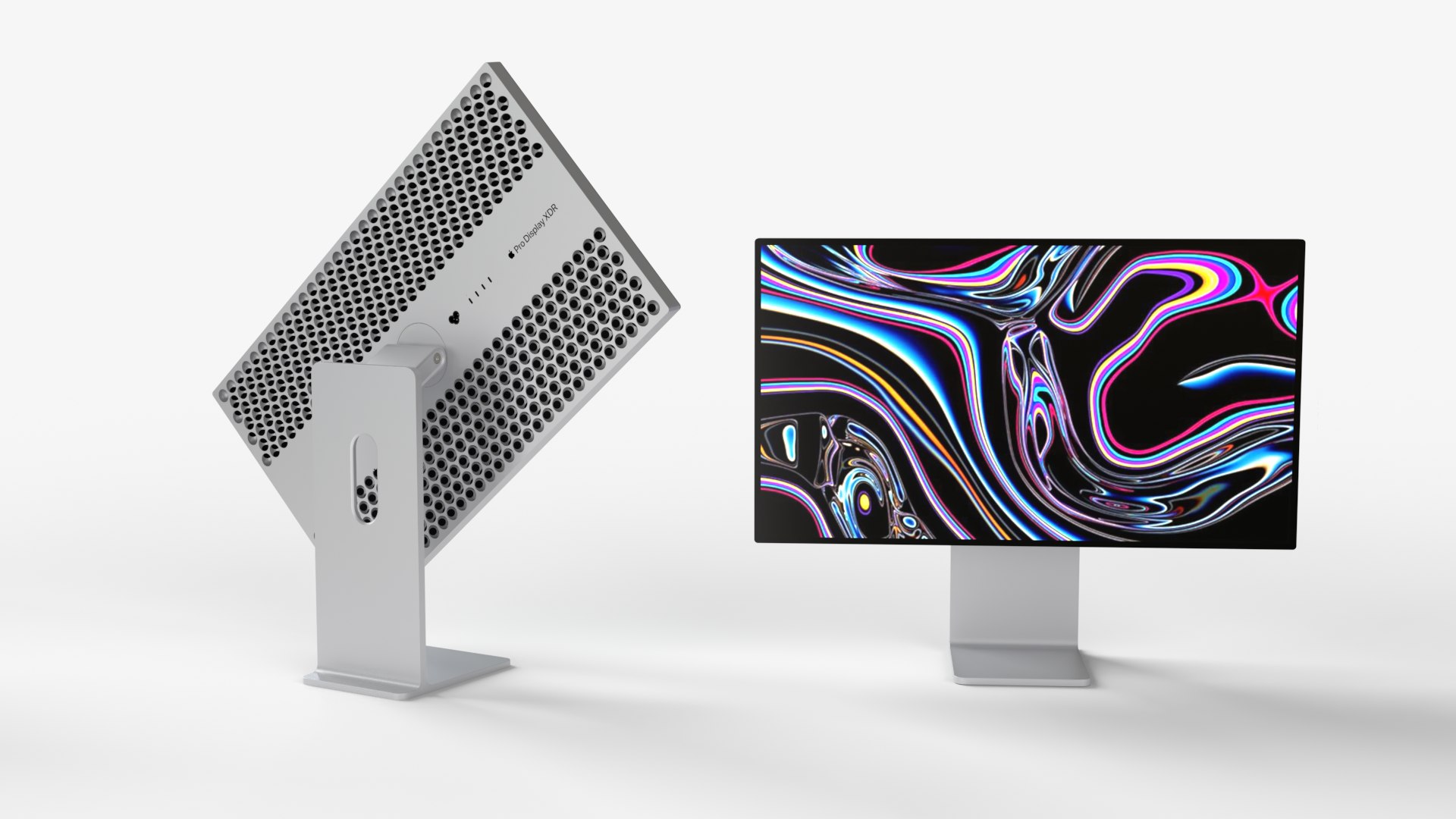 modelo 3d Pantalla Apple Pro XDR 2024 - TurboSquid 2316116