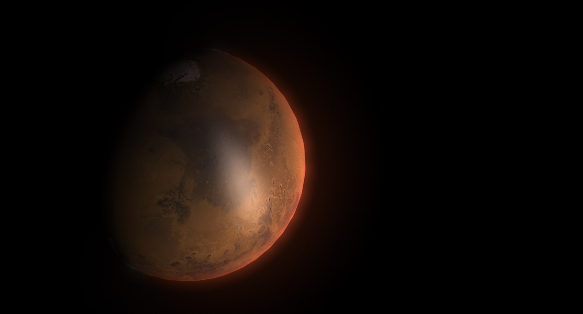 Ma Mars Planet