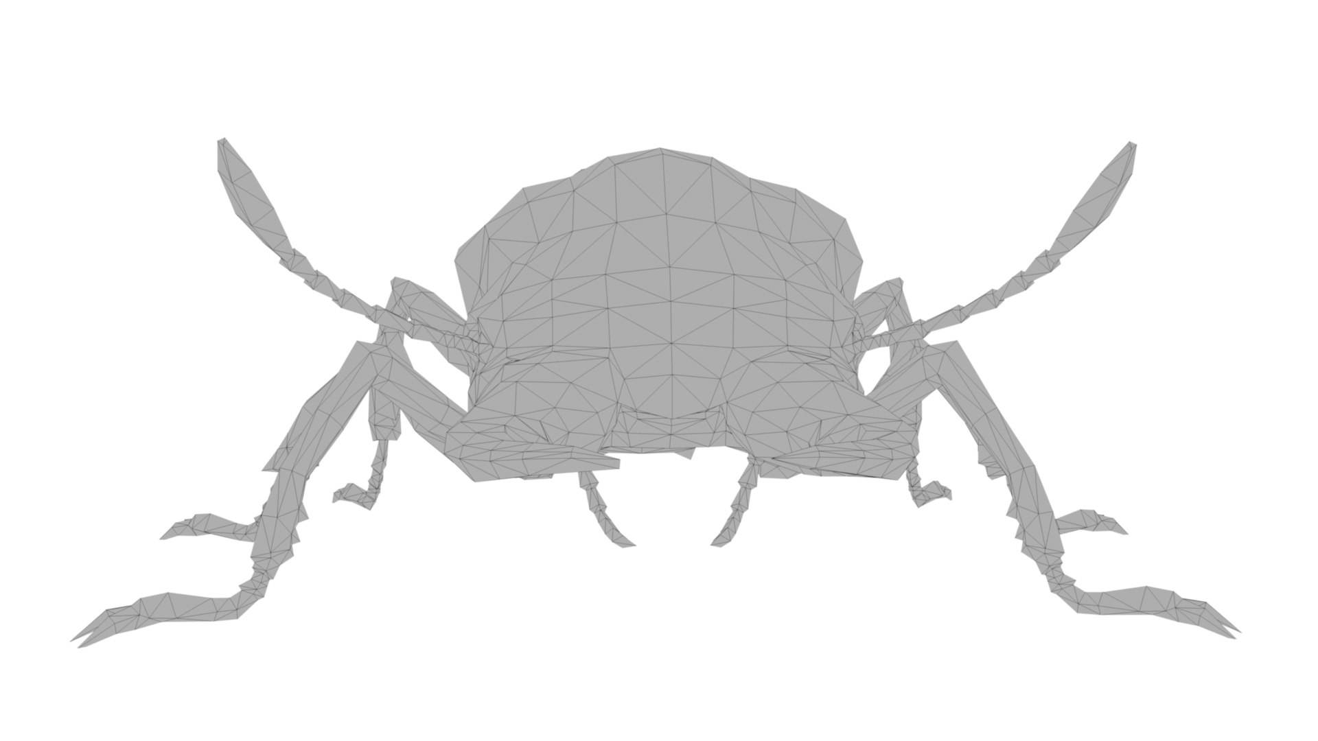 Ant model - TurboSquid 1927003