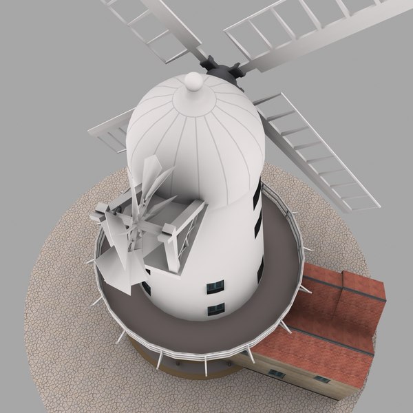 max llancayo windmill usk