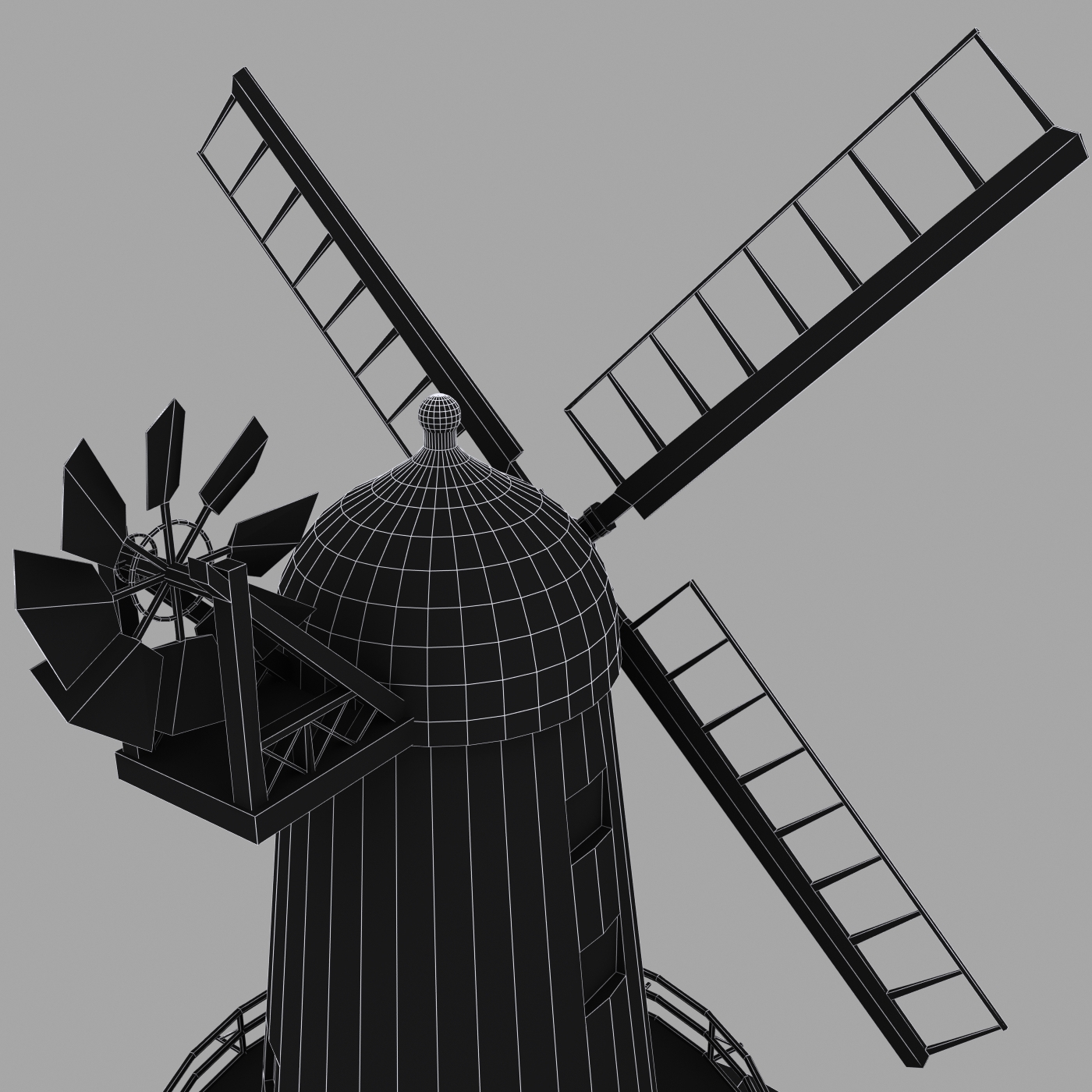 max llancayo windmill usk