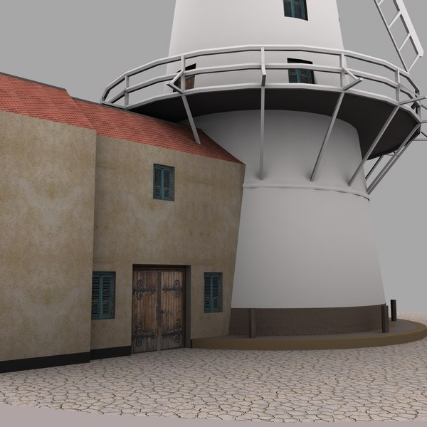 max llancayo windmill usk