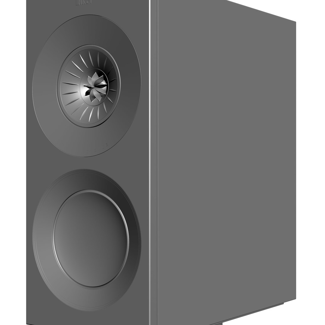 kef reference 1 3d 3ds