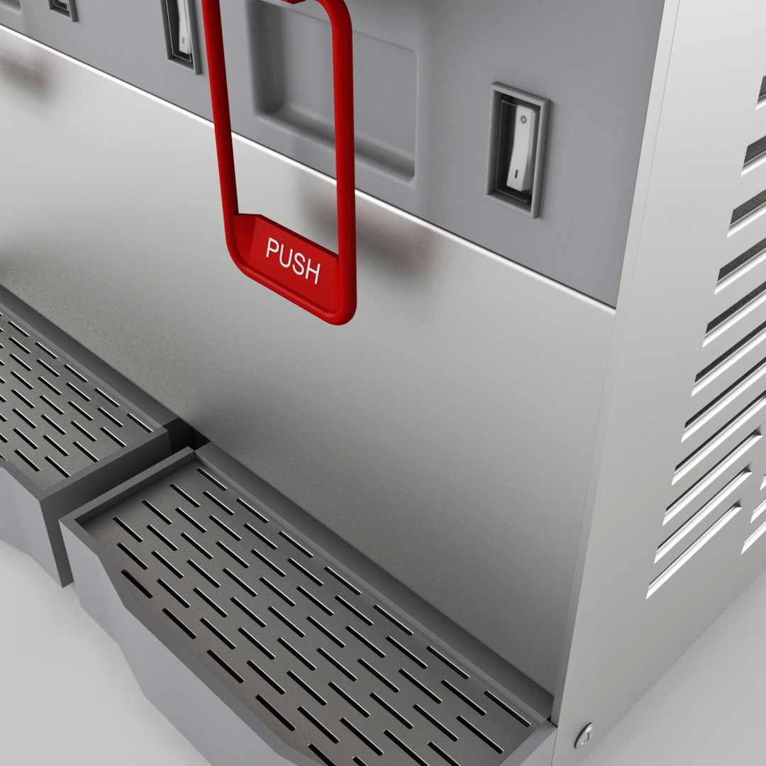 Max Cold Drink Dispenser