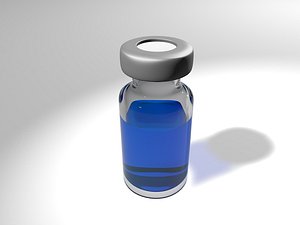 Free 3D Vial Models | TurboSquid