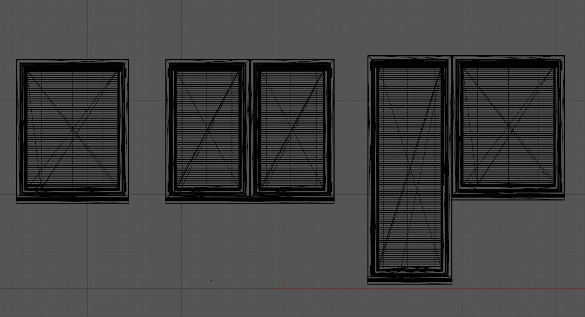 - Windows Blinds 3ds