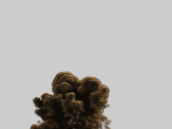 fumefx dustplume 3d max