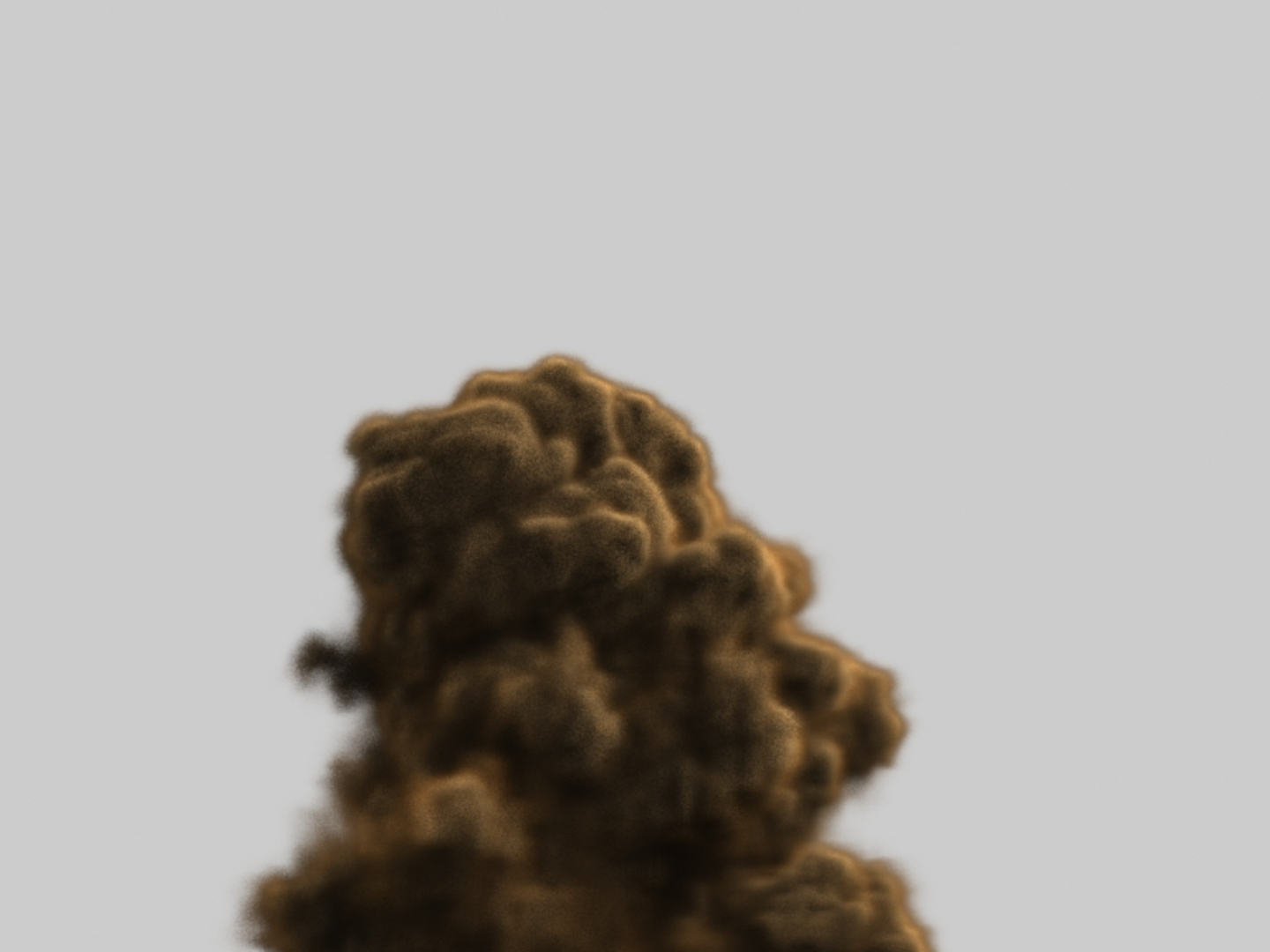 fumefx dustplume 3d max