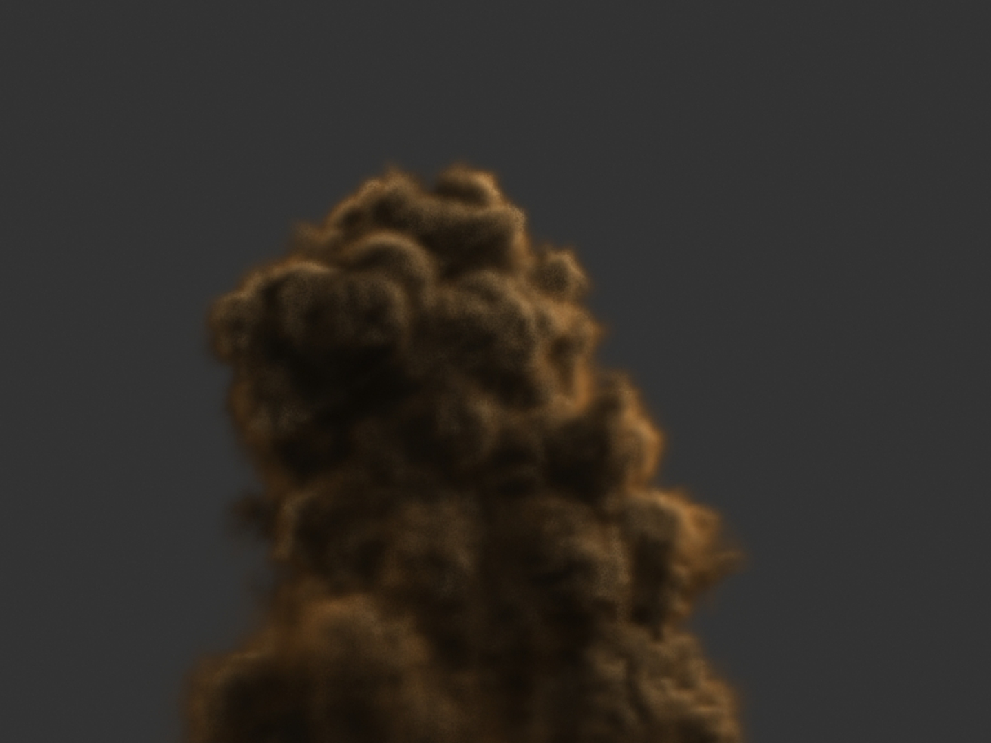 fumefx dustplume 3d max