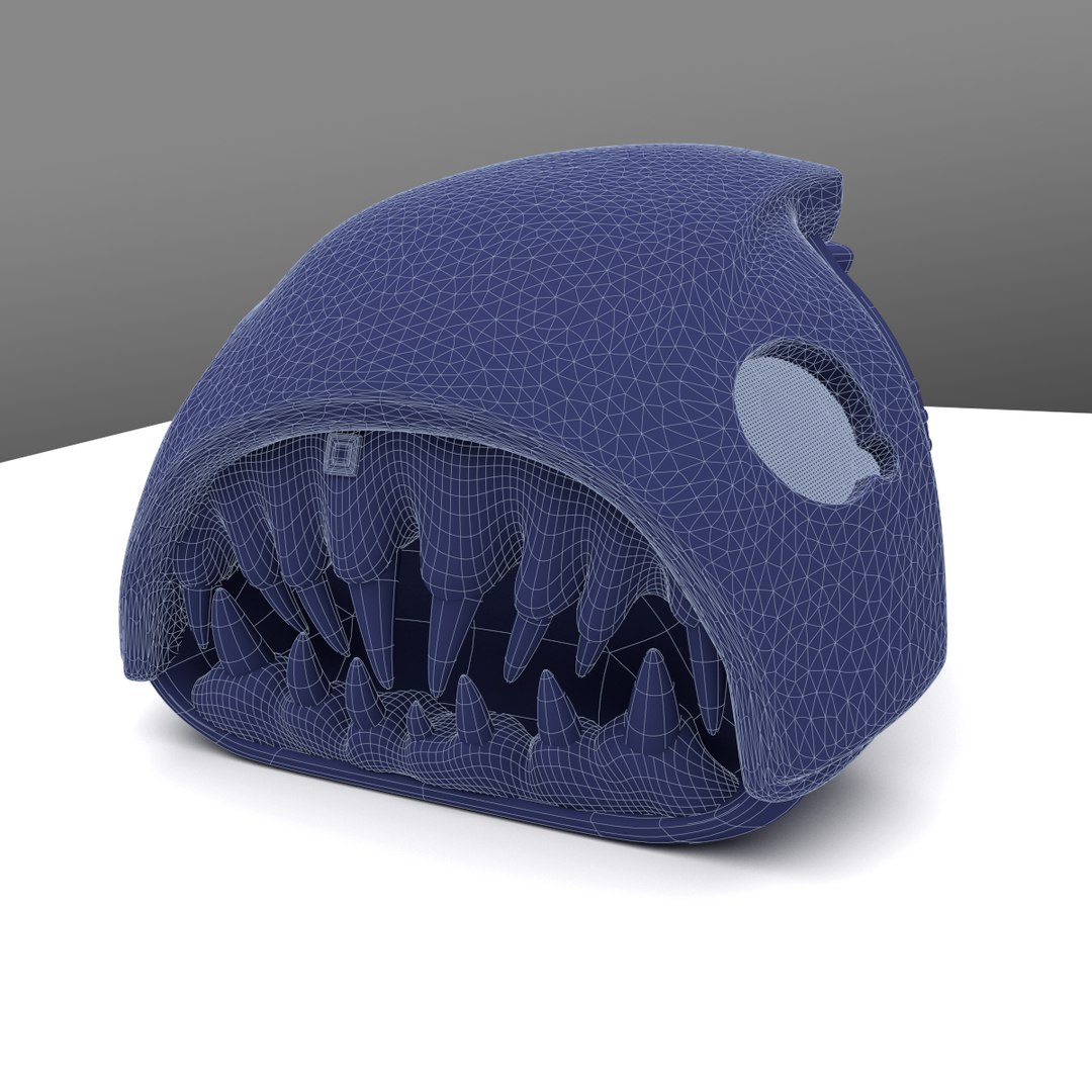 3d Model Cybermat Doctor