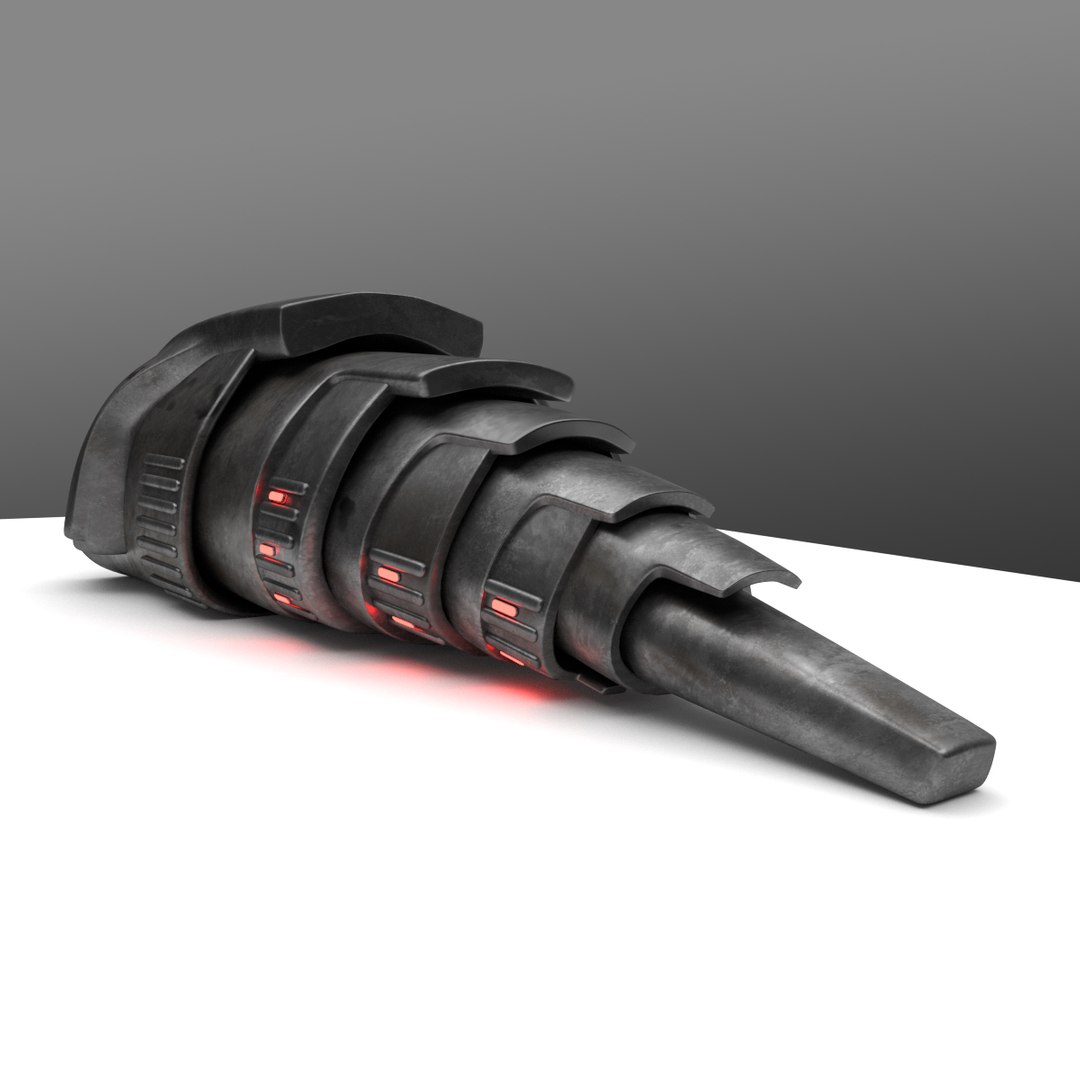 3d Model Cybermat Doctor