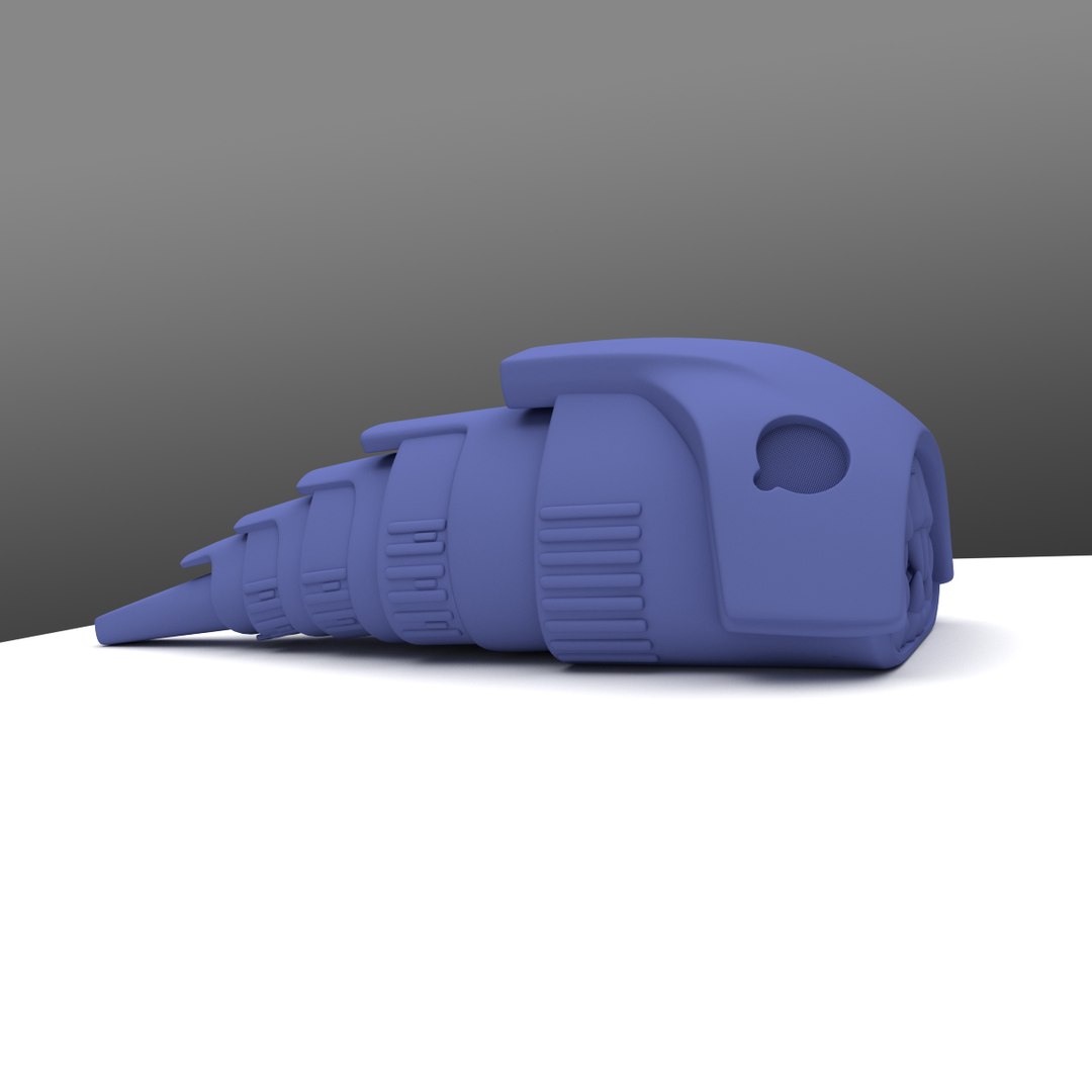 3d Model Cybermat Doctor