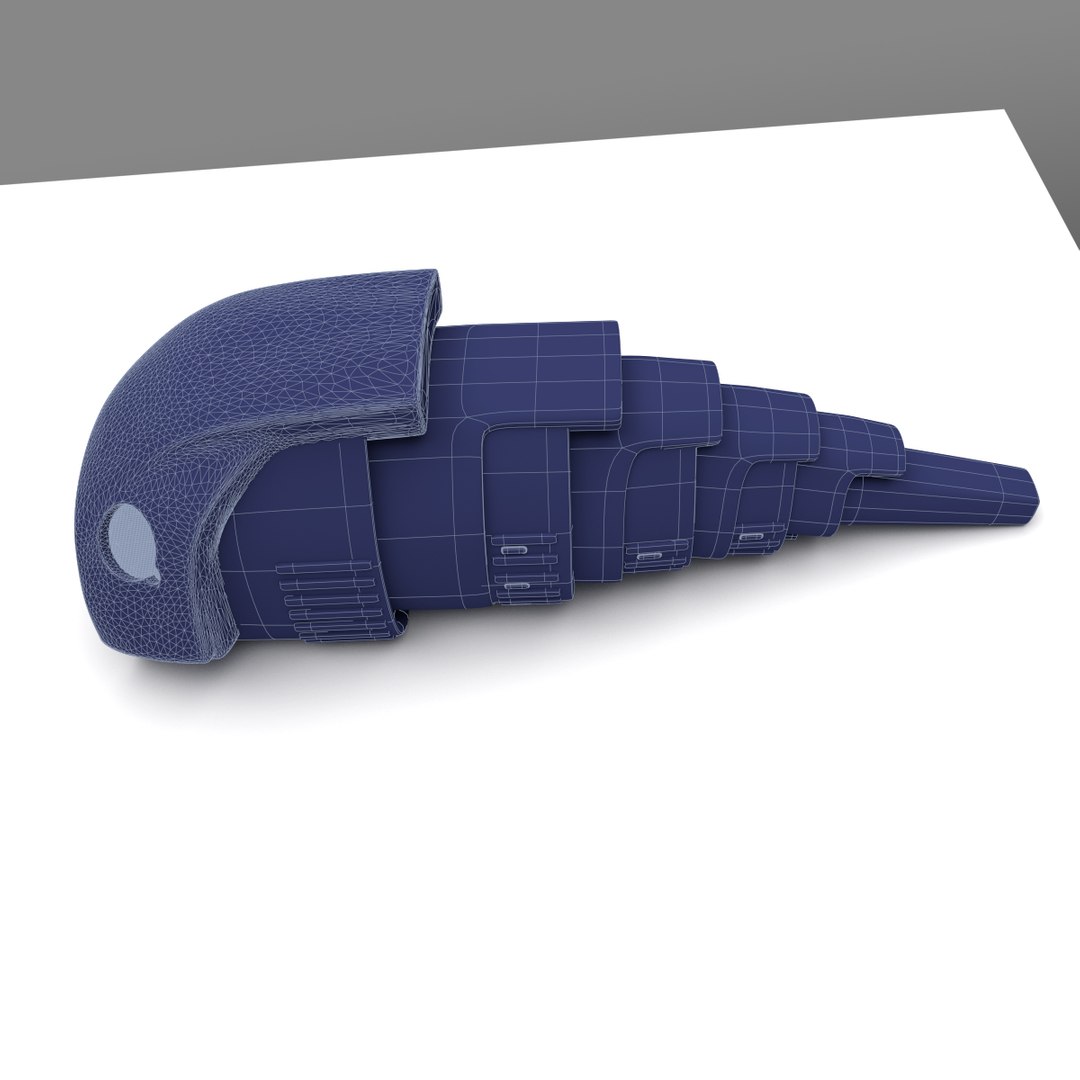 3d Model Cybermat Doctor