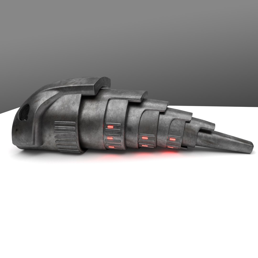 3d Model Cybermat Doctor