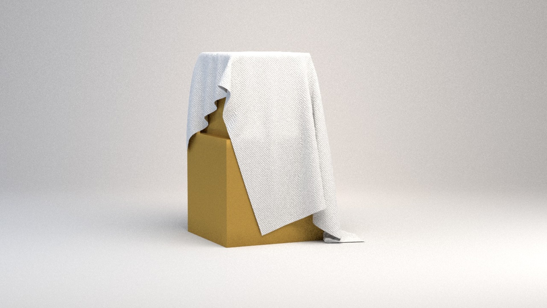 Box Sheet 3D Model - TurboSquid 1537167