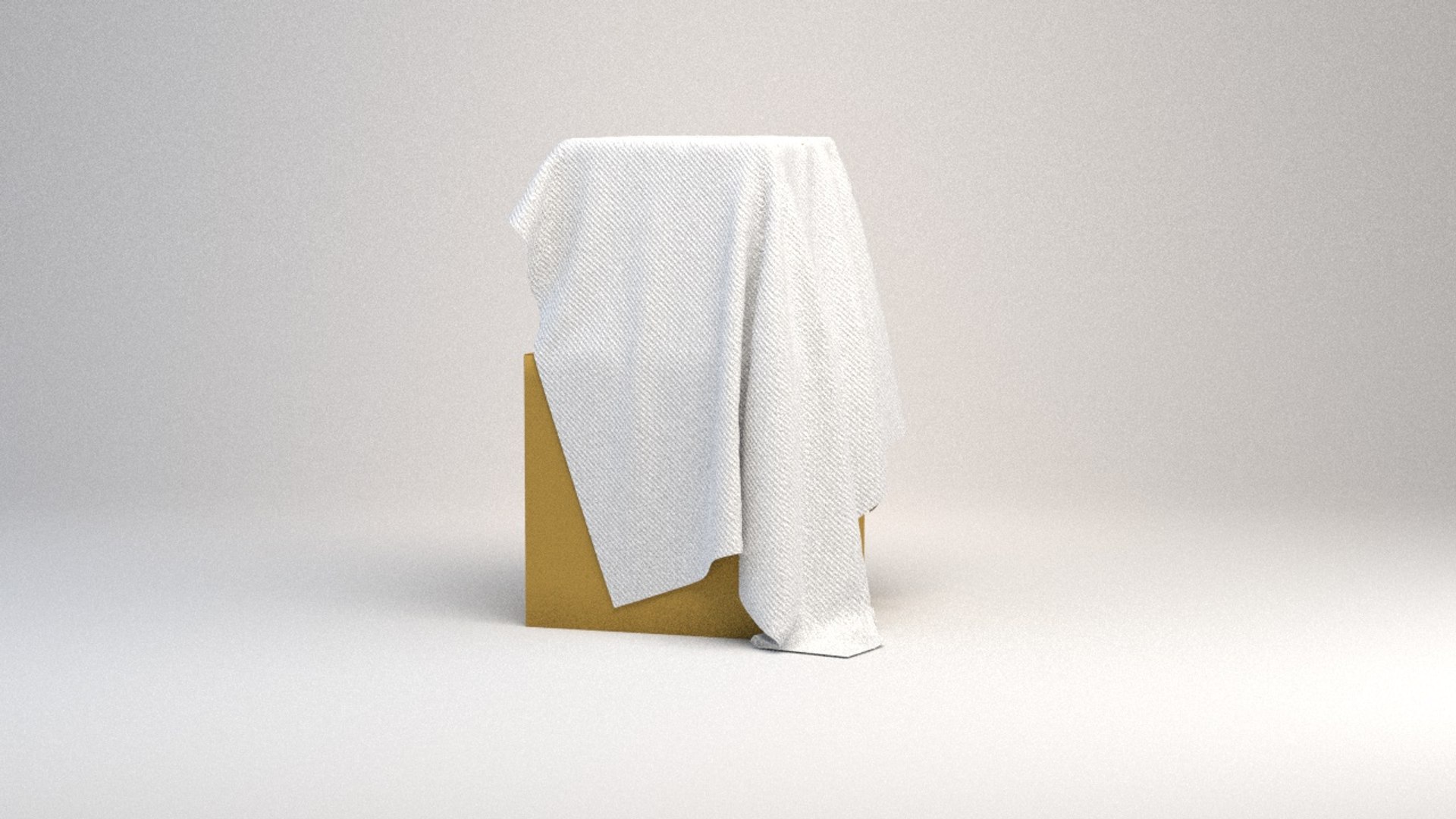Box Sheet 3D Model - TurboSquid 1537167