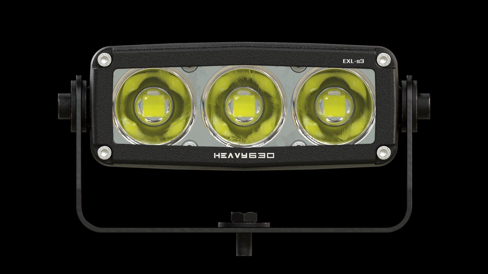 Free 3D Small External LED Light - TurboSquid 1904876