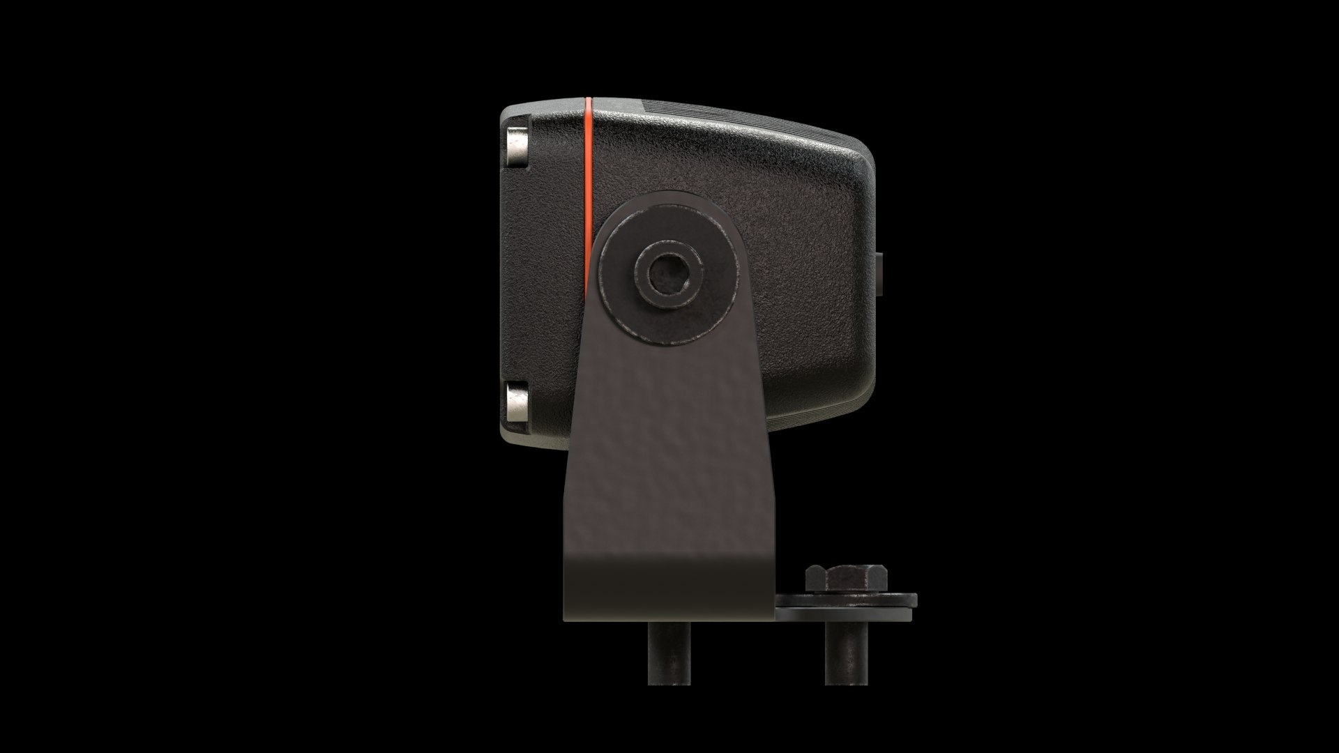 Free 3D Small External LED Light - TurboSquid 1904876