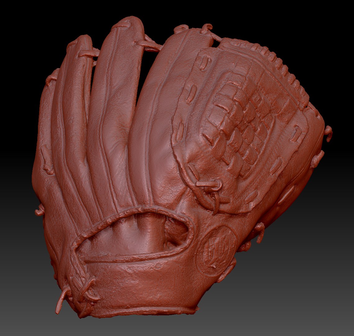 Dave Righetti Signature Wilson 3D Model - TurboSquid 1401289