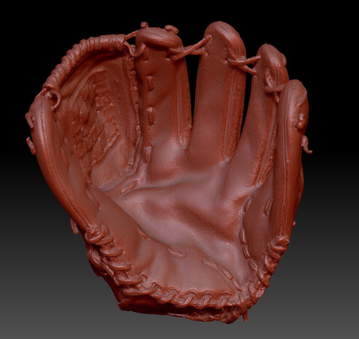 Dave Righetti Signature Wilson 3D Model - TurboSquid 1401289