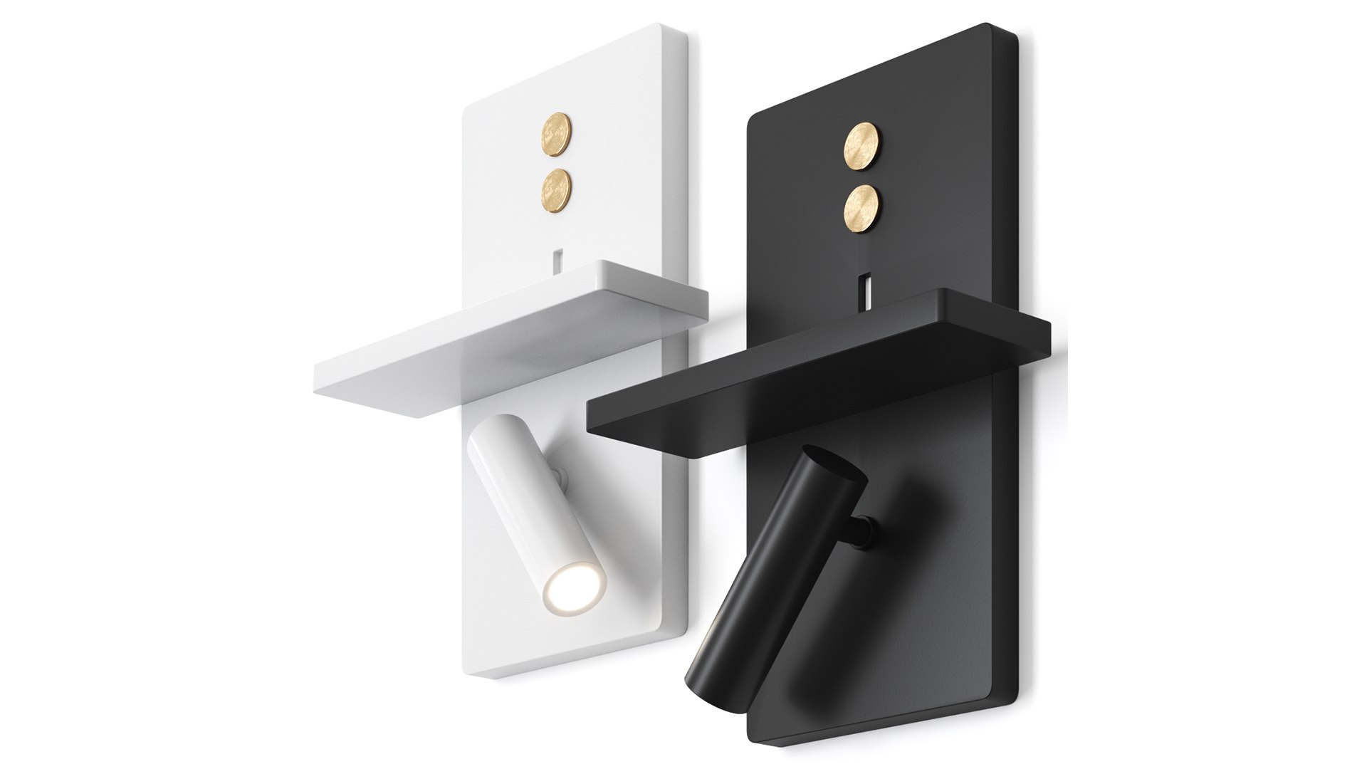 Elamp by Leds C4 Wall Lamp 3D model - TurboSquid 1878154