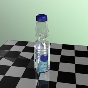 .5l Bottle 3D Models for Download | TurboSquid