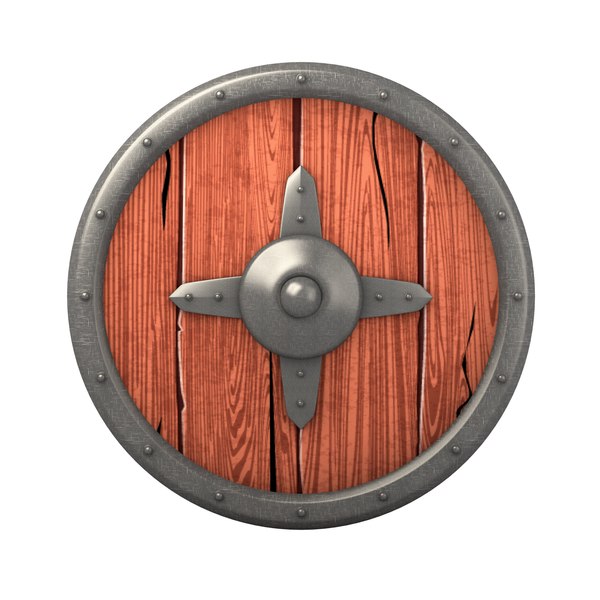 Shield Cartoon 3D Models for Download | TurboSquid