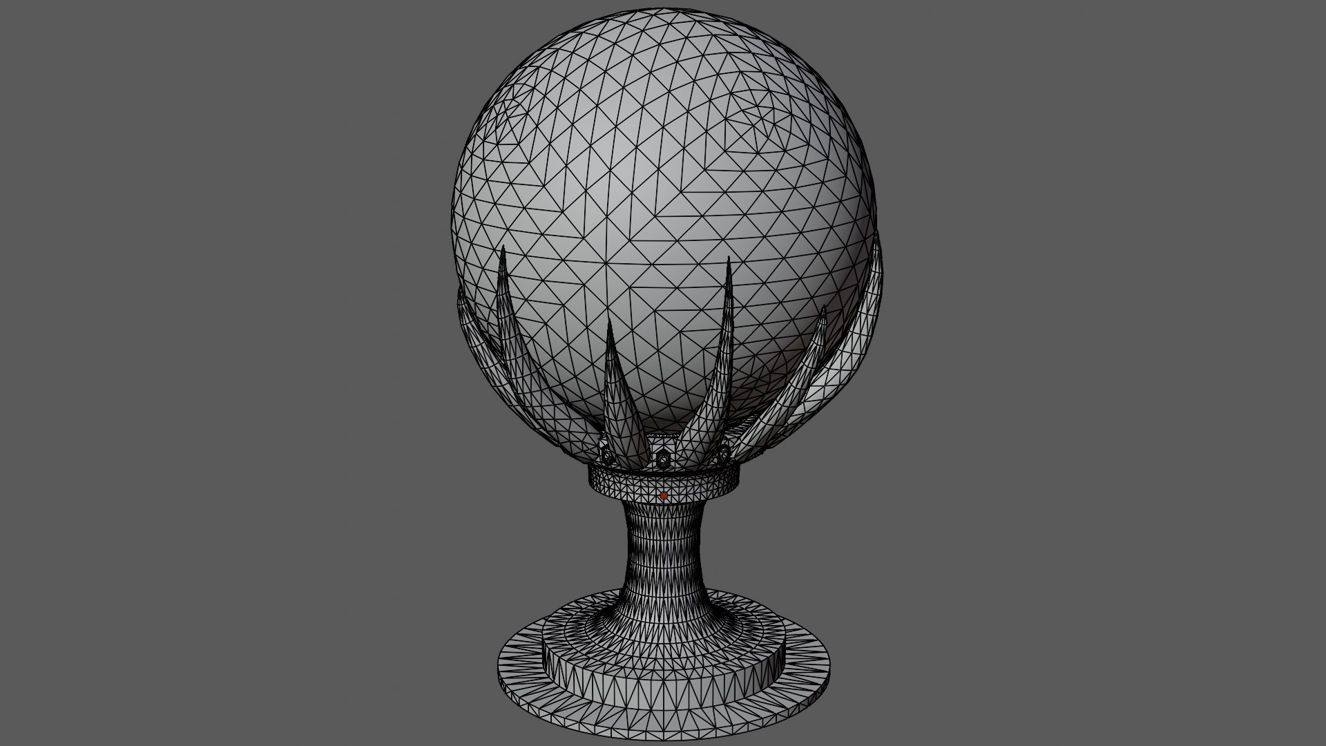 Magic sphere 3D - TurboSquid 2031526