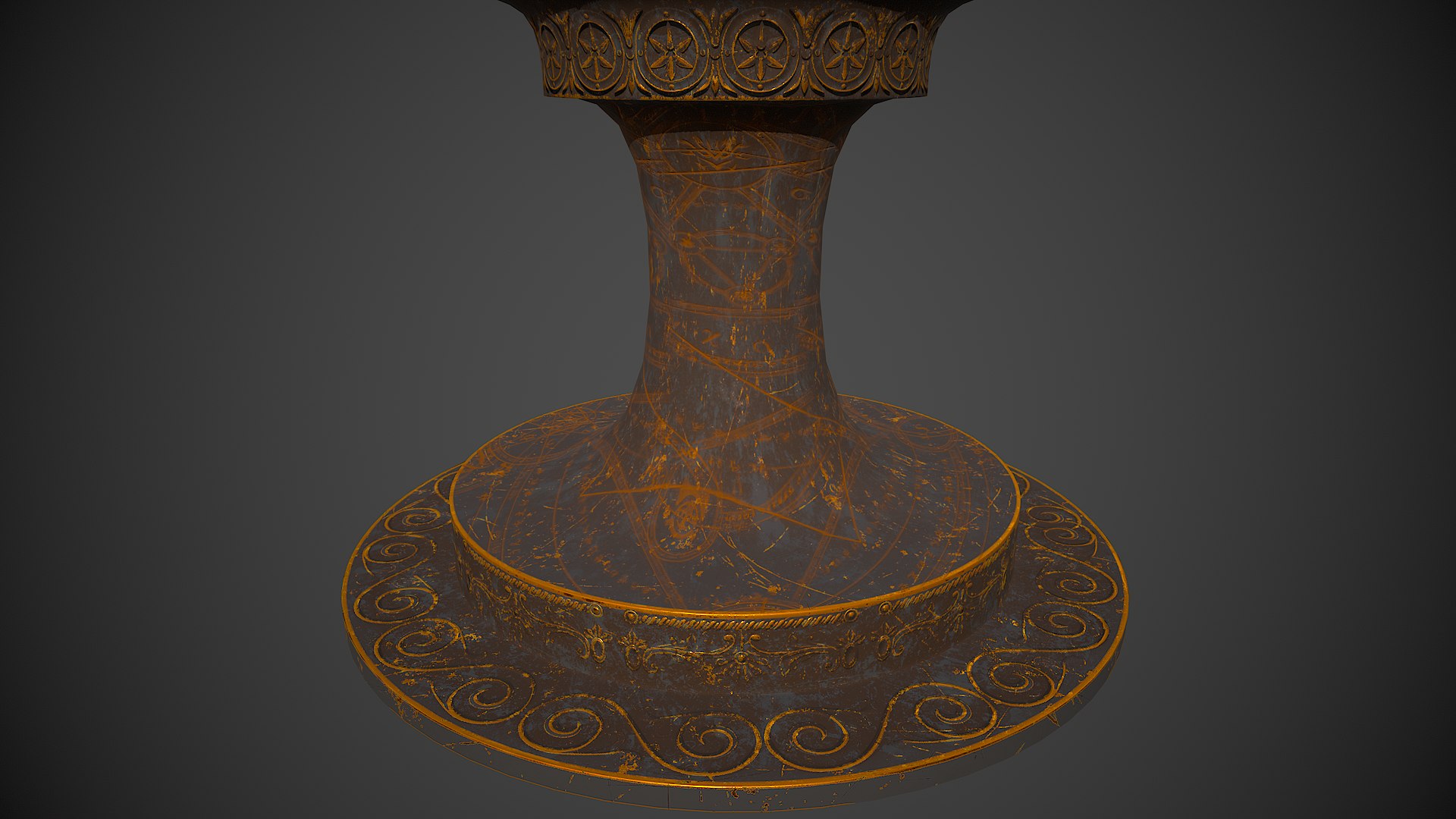 Magic sphere 3D - TurboSquid 2031526
