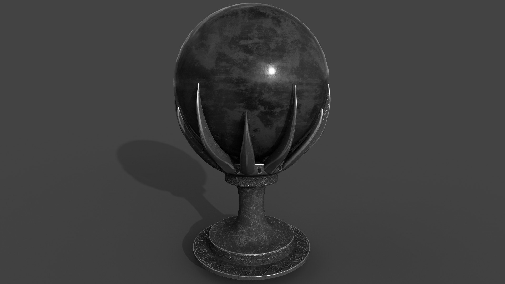 Magic sphere 3D - TurboSquid 2031526