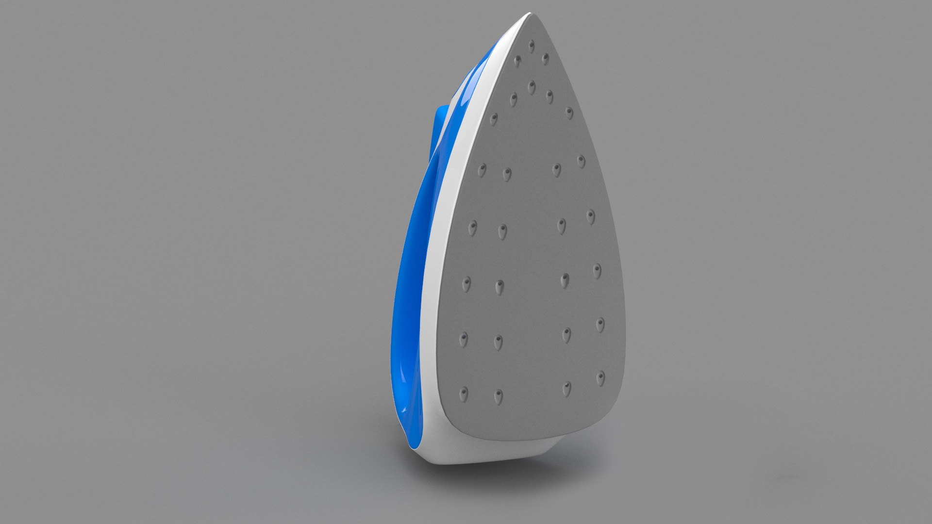 3D Clothes Iron Model - TurboSquid 2147857