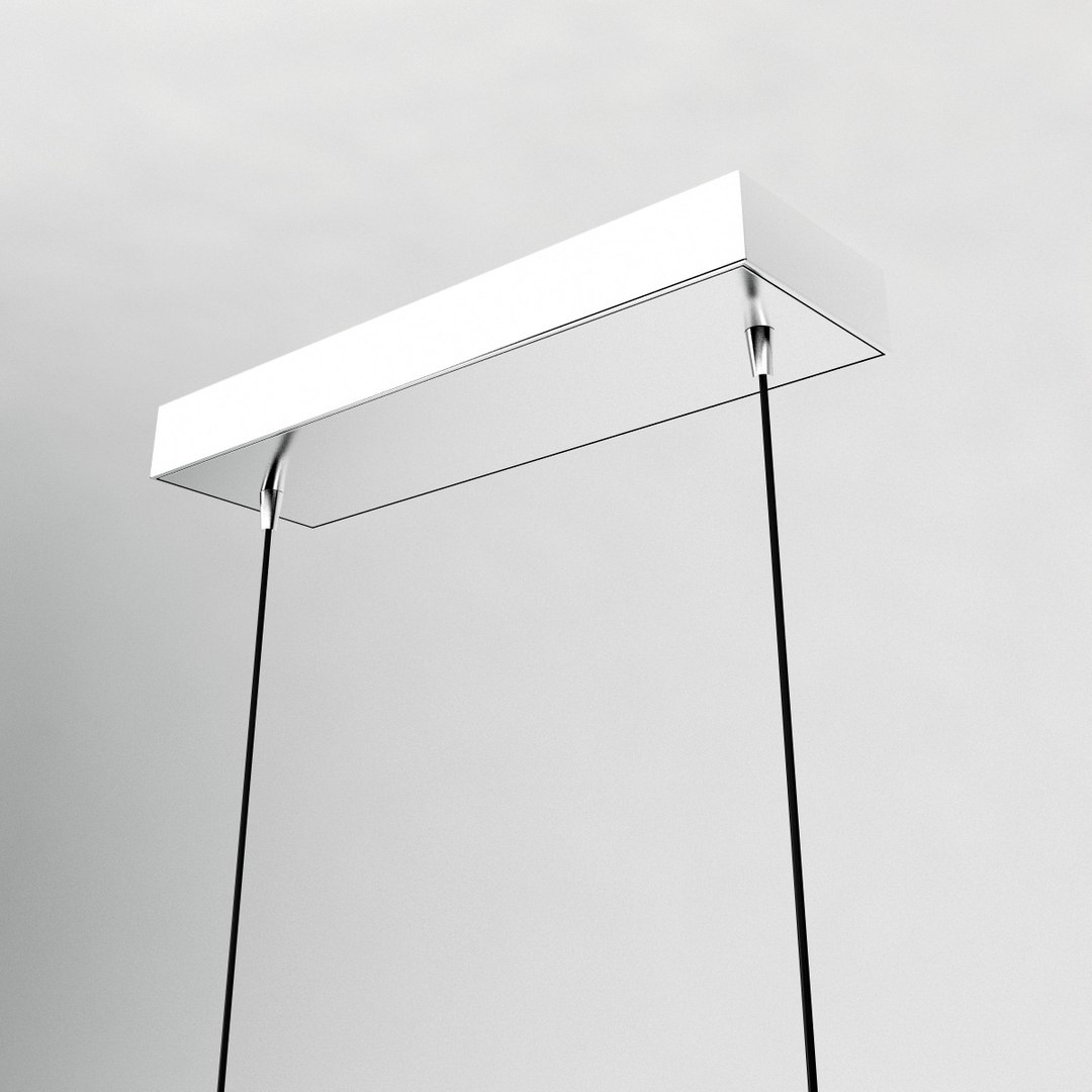 3D ceiling lamp clavius axo model - TurboSquid 1243897