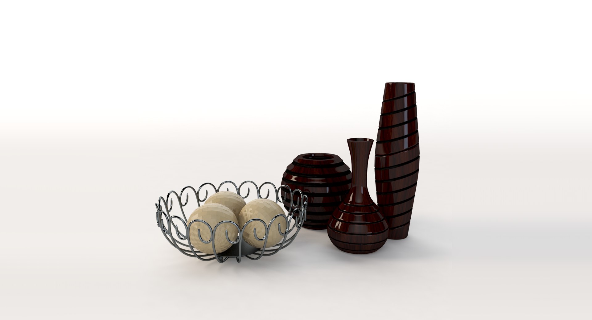 Decor Centerpiece Model - TurboSquid 1264792