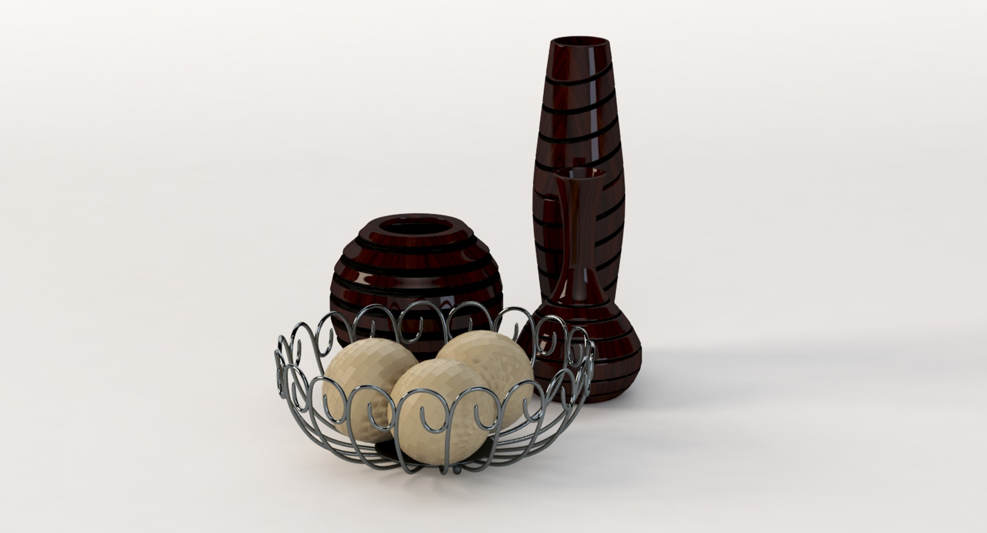 Decor Centerpiece Model - TurboSquid 1264792