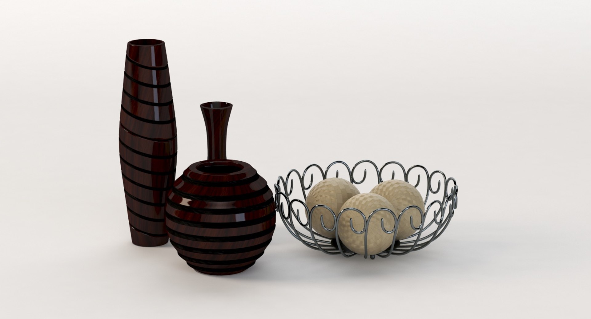 Decor Centerpiece Model - TurboSquid 1264792