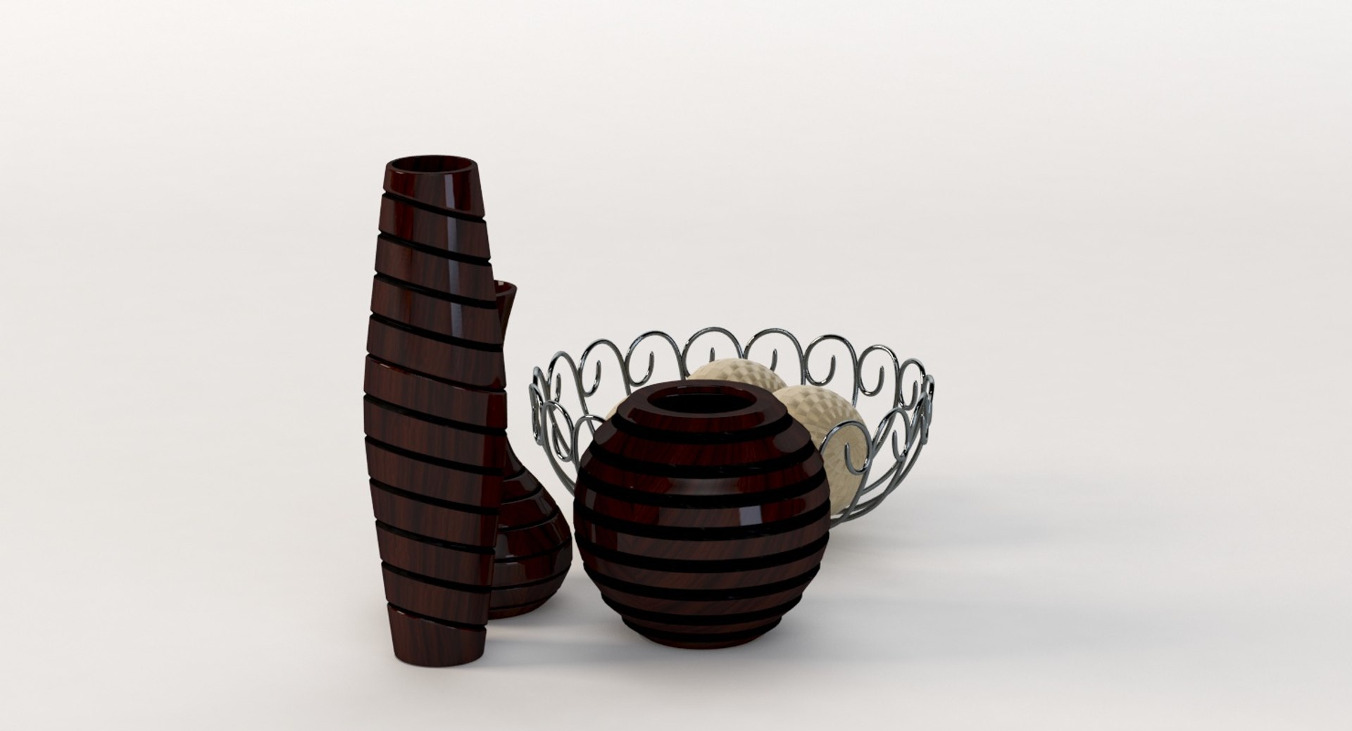 Decor Centerpiece Model - TurboSquid 1264792