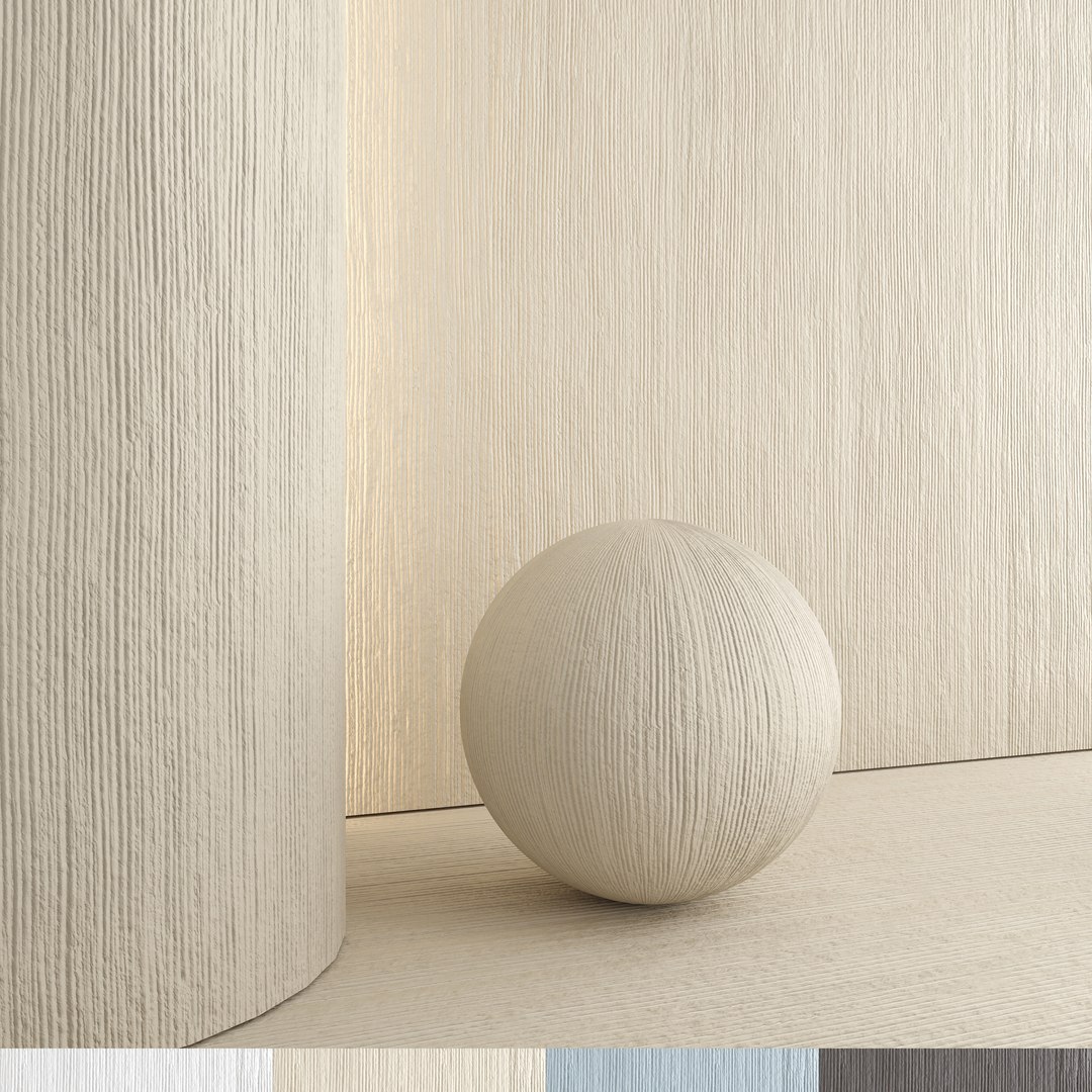 3D Decorative Plaster 53 - TurboSquid 2280934