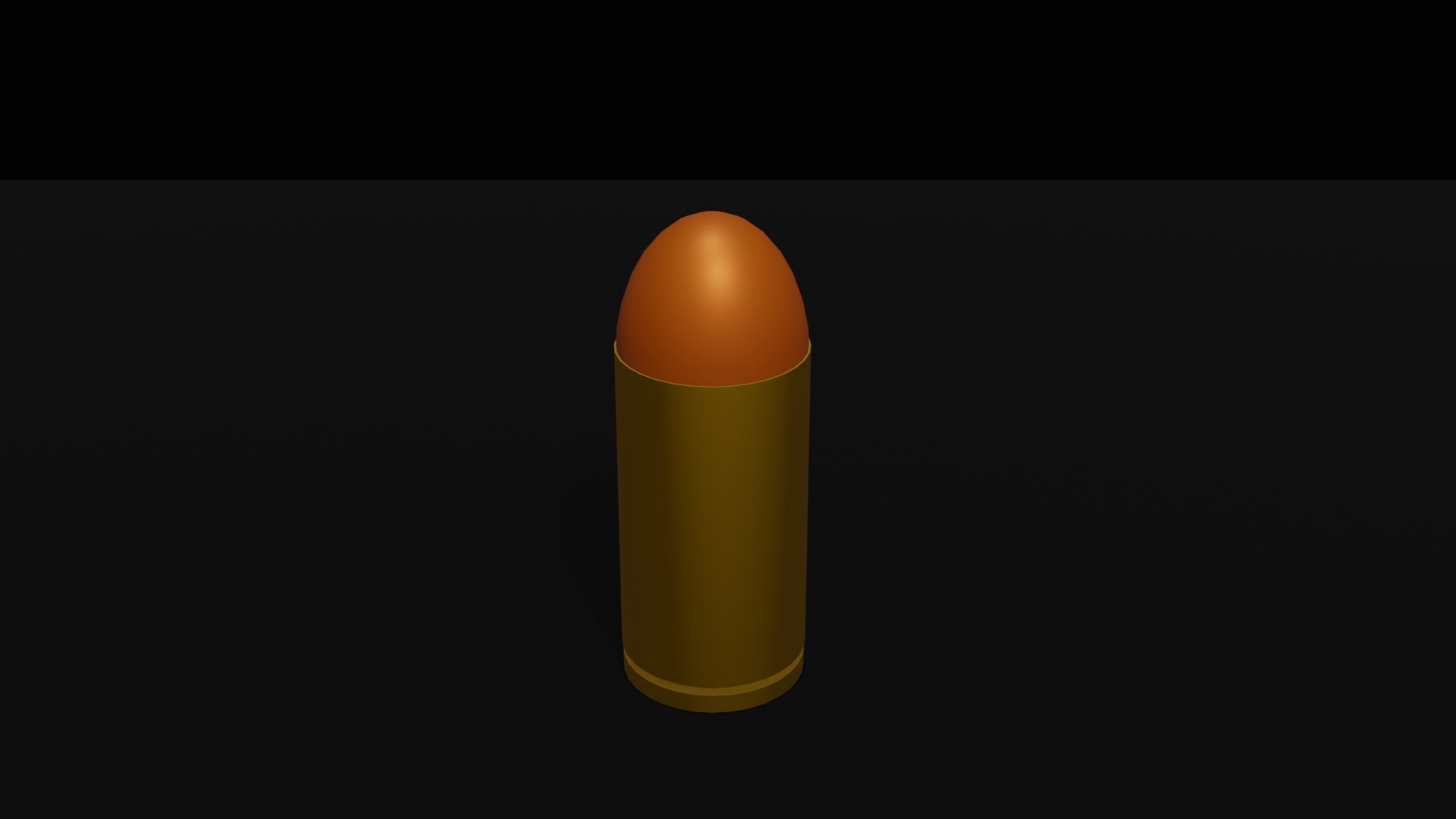 9mm Round With Animation 3D - TurboSquid 2100071