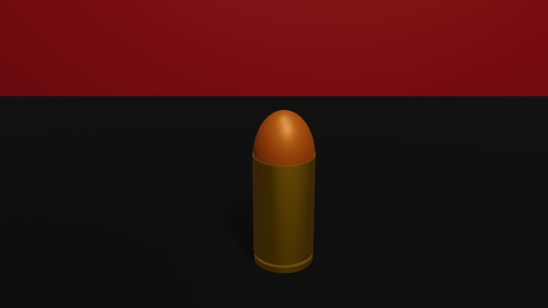 9mm Round With Animation 3D - TurboSquid 2100071