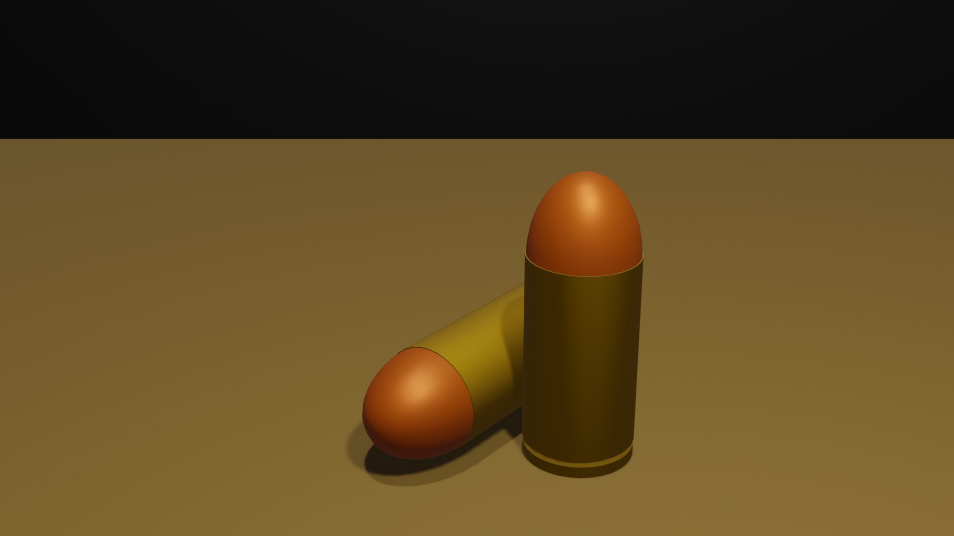 9mm Round With Animation 3D - TurboSquid 2100071