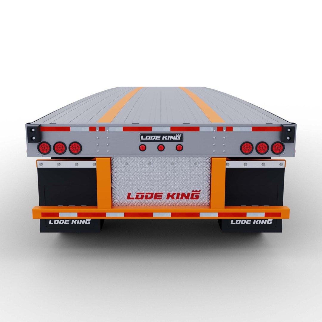 Lode King Super-B 28L-32 3D Model - TurboSquid 1789019