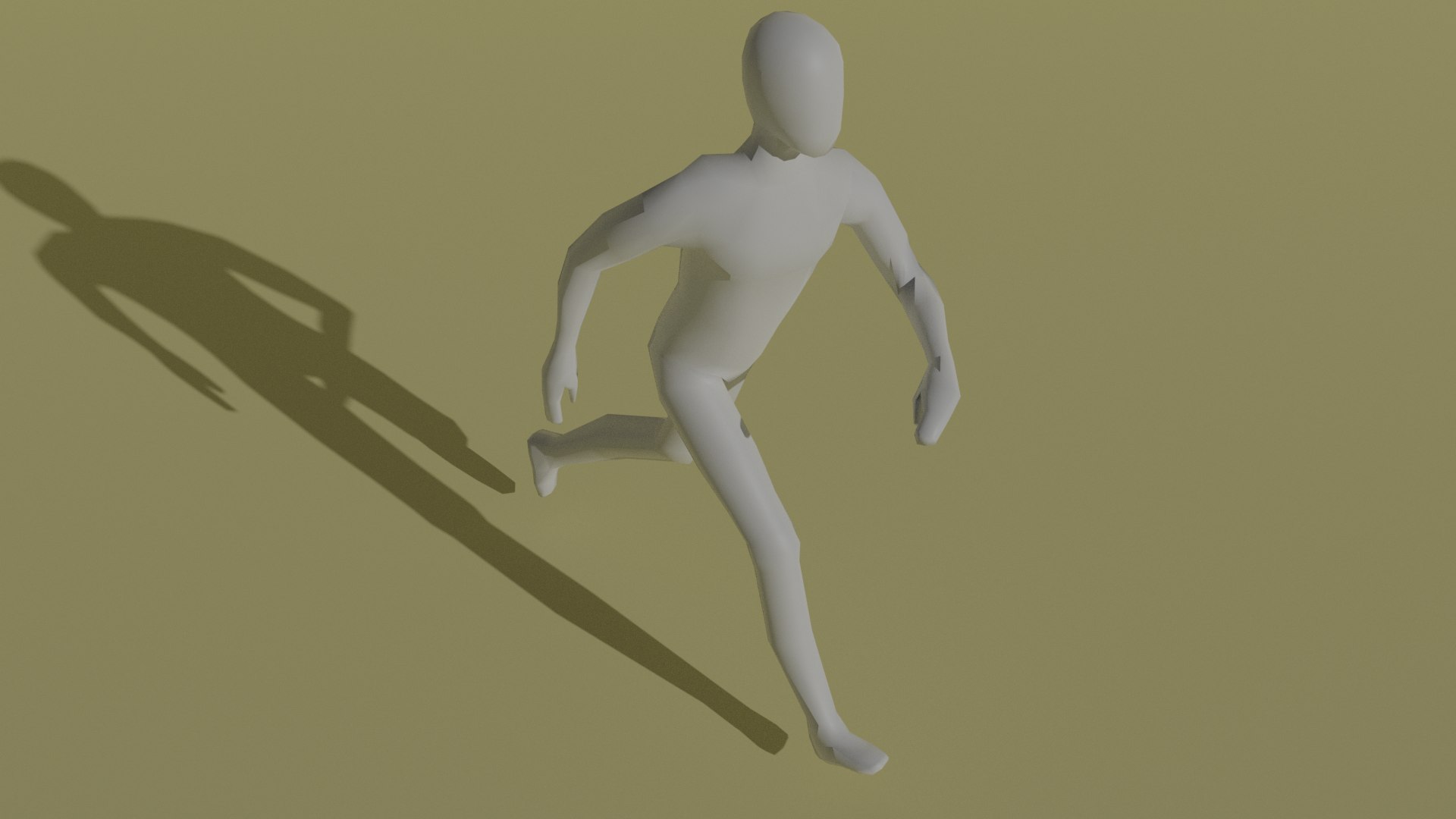 3D Generic Rigged Character Animations - TurboSquid 1553246
