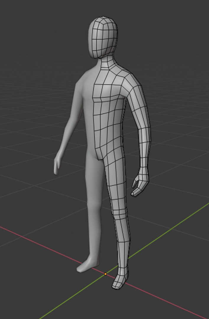 3D Generic Rigged Character Animations - TurboSquid 1553246