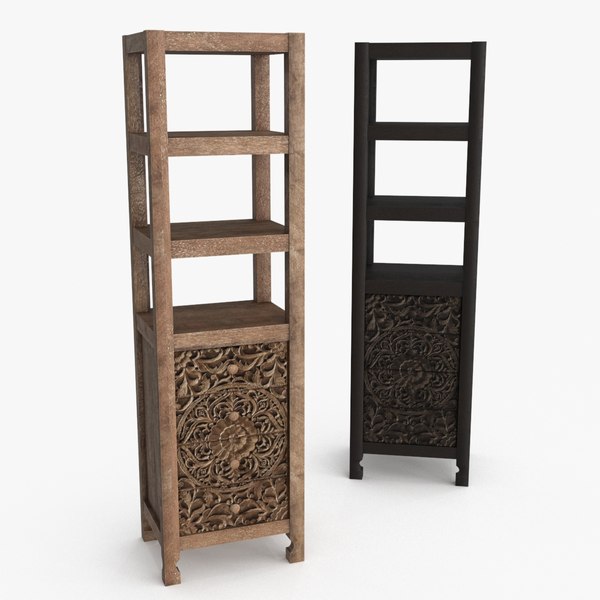 Cabinet 3D Models for Download | TurboSquid
