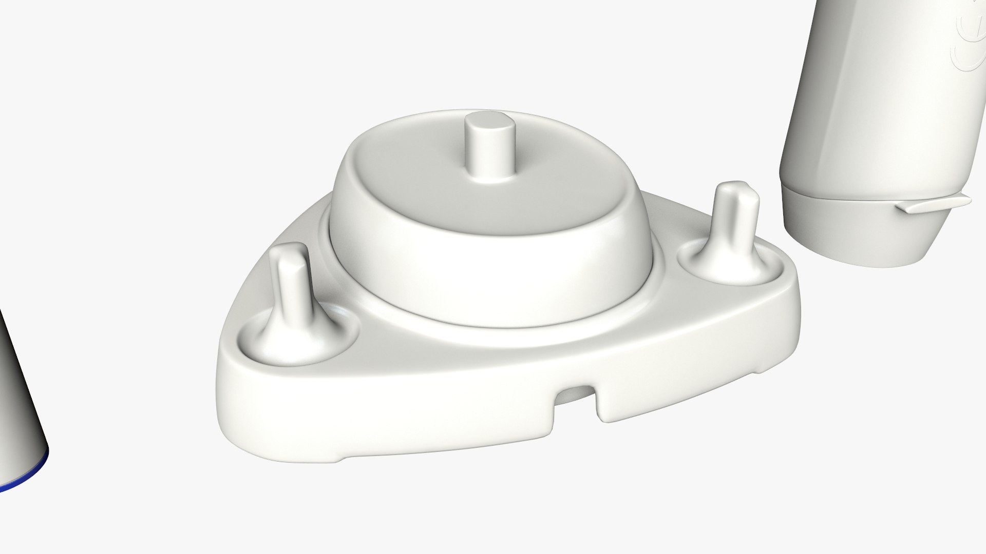 Electric Toothbrush 3D Model - TurboSquid 1475834