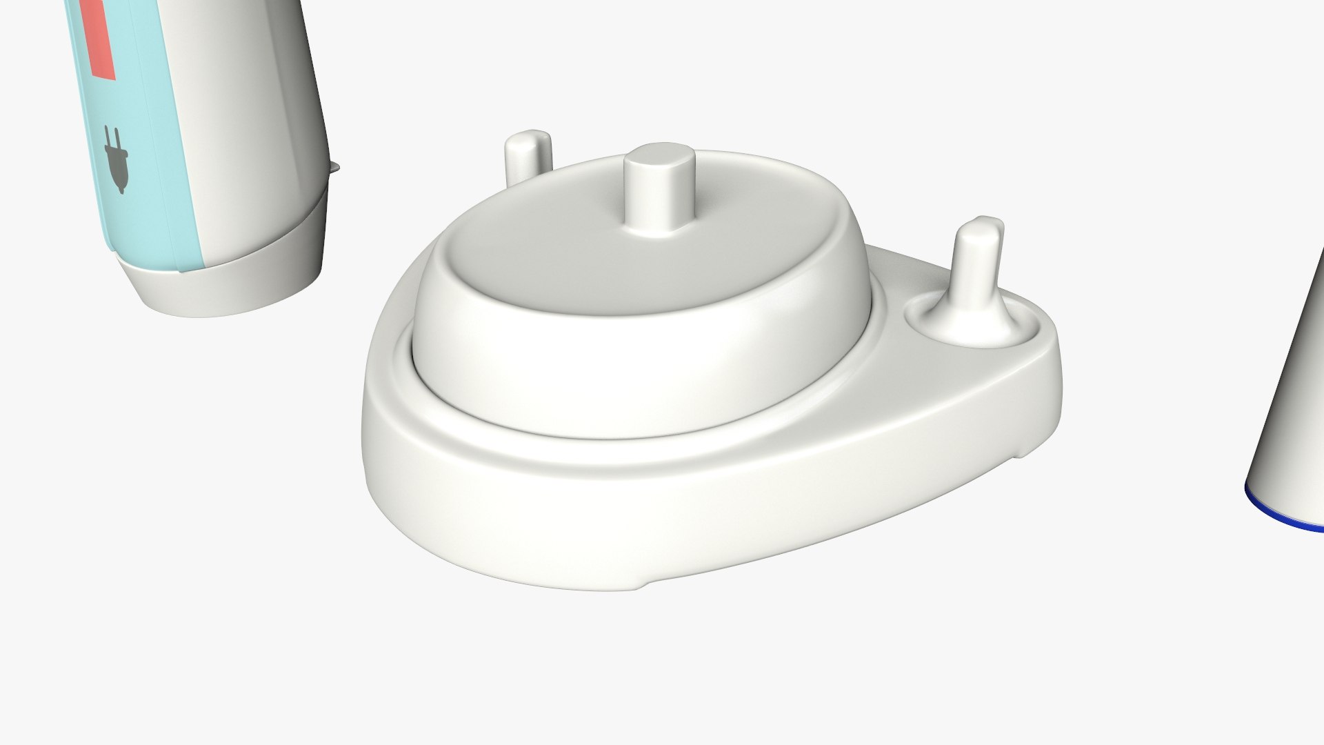 Electric Toothbrush 3D Model - TurboSquid 1475834