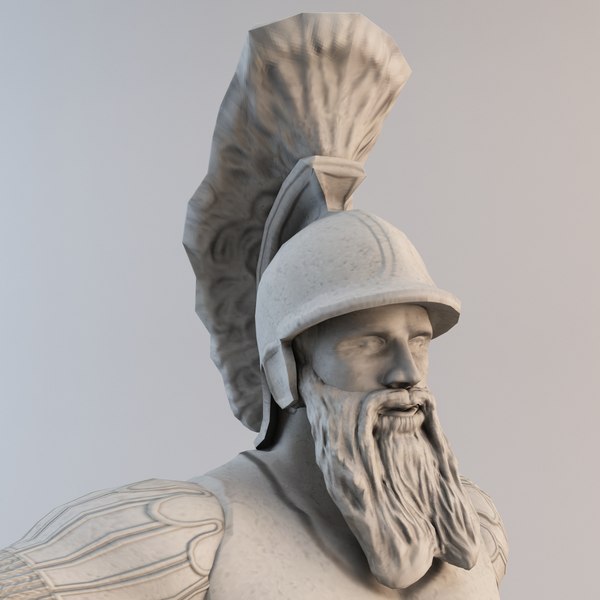 max roman centurion statue 2